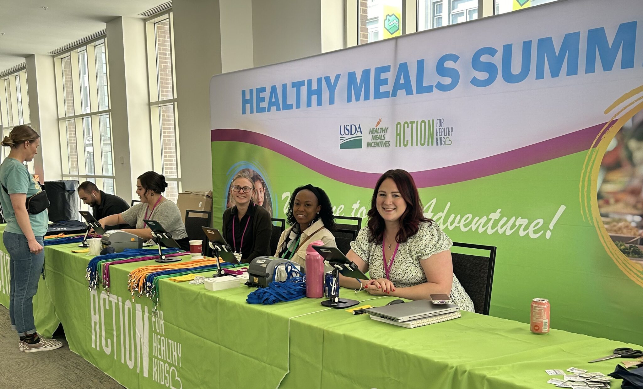 Spring 2024 Summit Highlights - Action for Healthy Kids