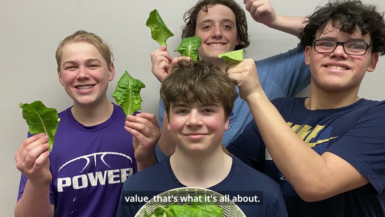 Cafeteria Chronicles: Power School District 30 (Power, MT) - Action for ...